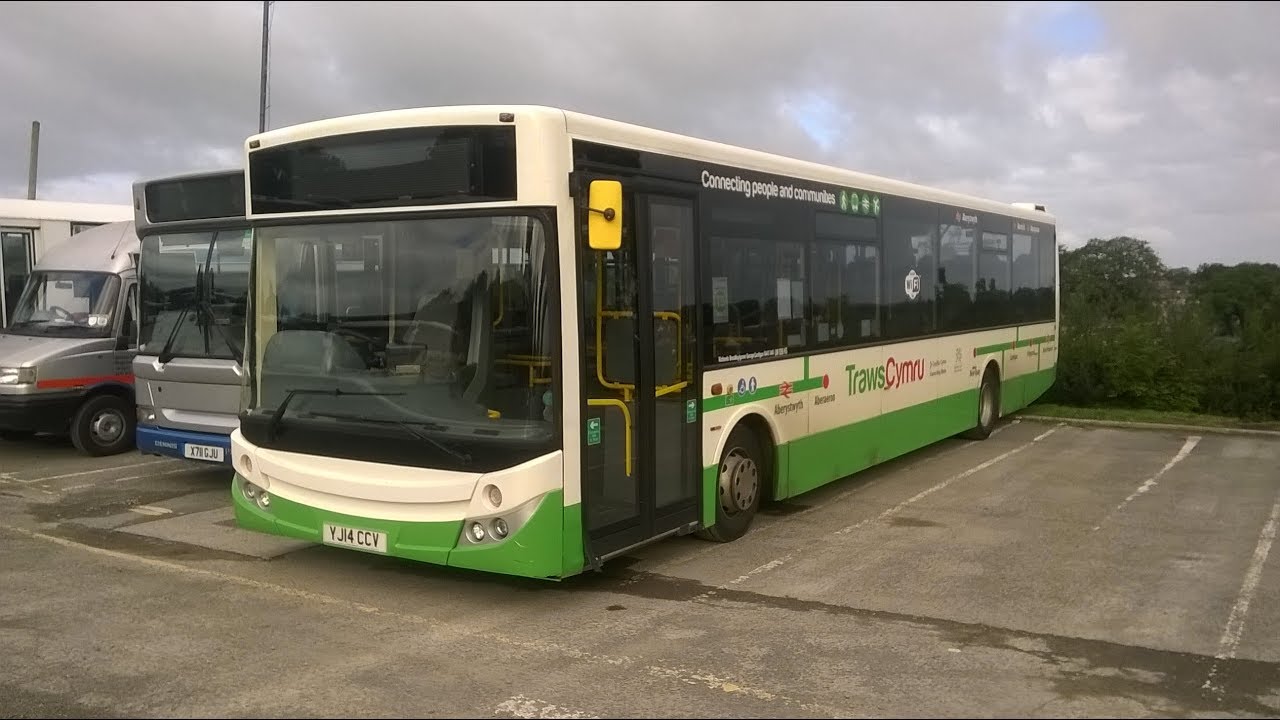 Tour of Richards Bros MCV Evolution VDL SB200 (THE ONLY ONE IN THE ...