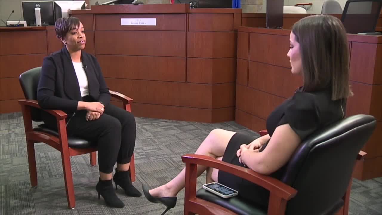 Women’s History Month: The impact and accomplishments of Judge Tierra ...