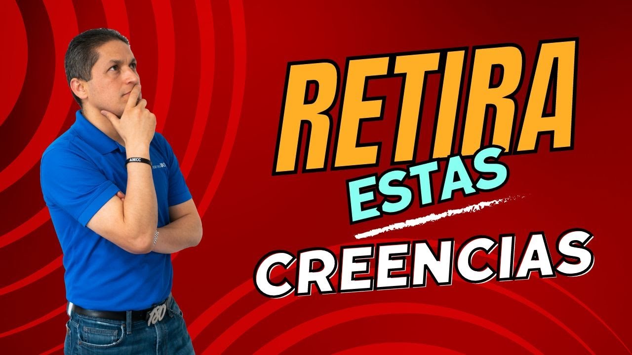 Raul Luna - Retira estas creencias para hacerte millonario - YouTube