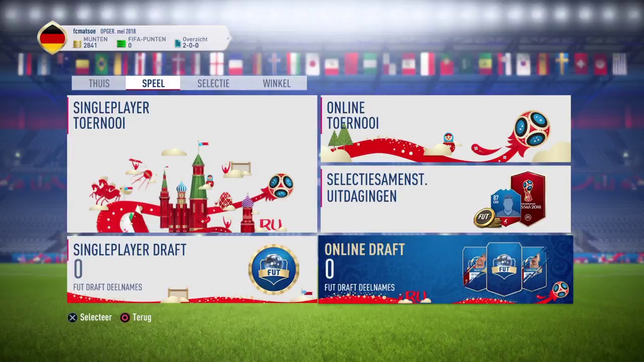 Dikke dampoe (fracien is cool)fifa 18 gameplay #2 - YouTube