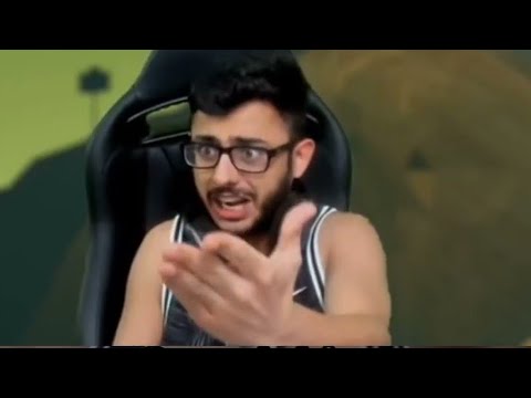 i don't believe this | asambhav meme | Carryminati angry - YouTube