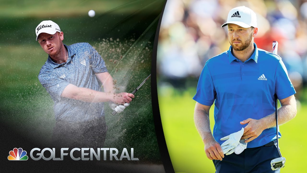 Springer carries daughter's legacy; Berger starts comeback | Golf ...