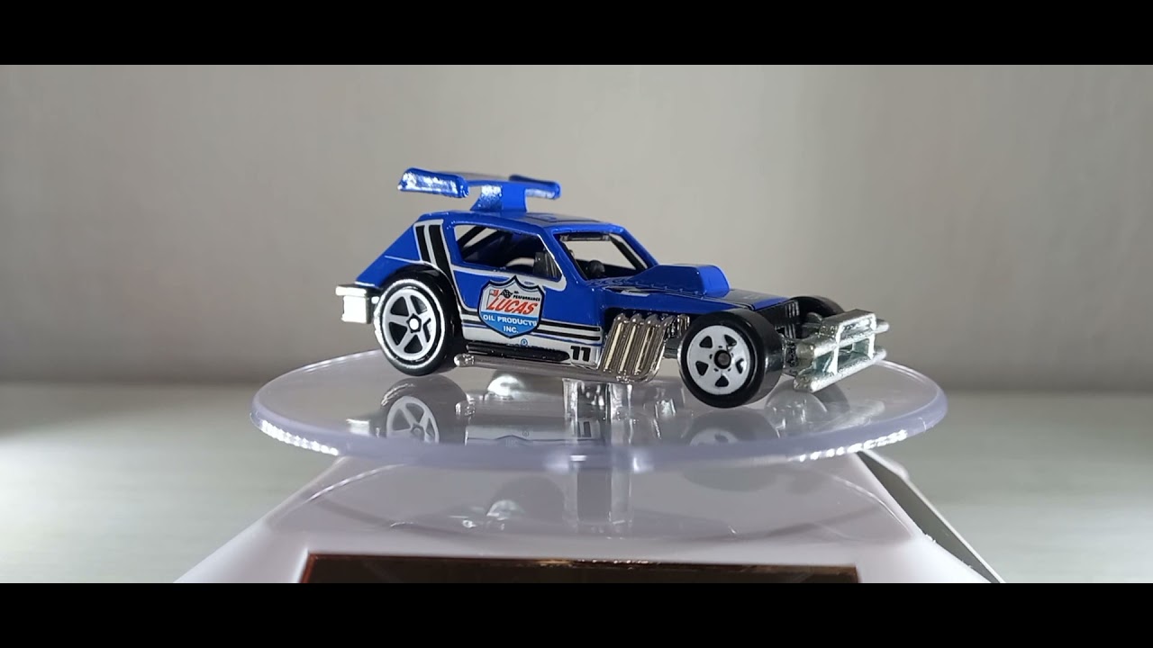hot wheels,amc gremlin - YouTube