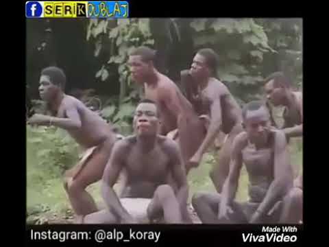 Afrika erik dali