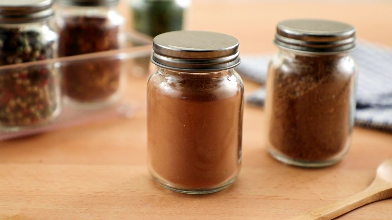 DIY Spice Blends | DIY & How To | Kroger - YouTube