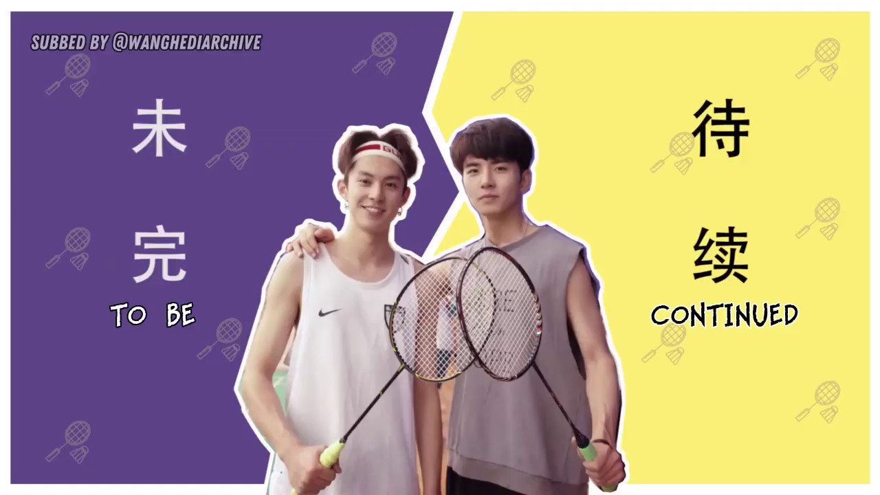 [ENG SUB] 190711 Dylan Wang's weibo update with Caesar Wu - YouTube