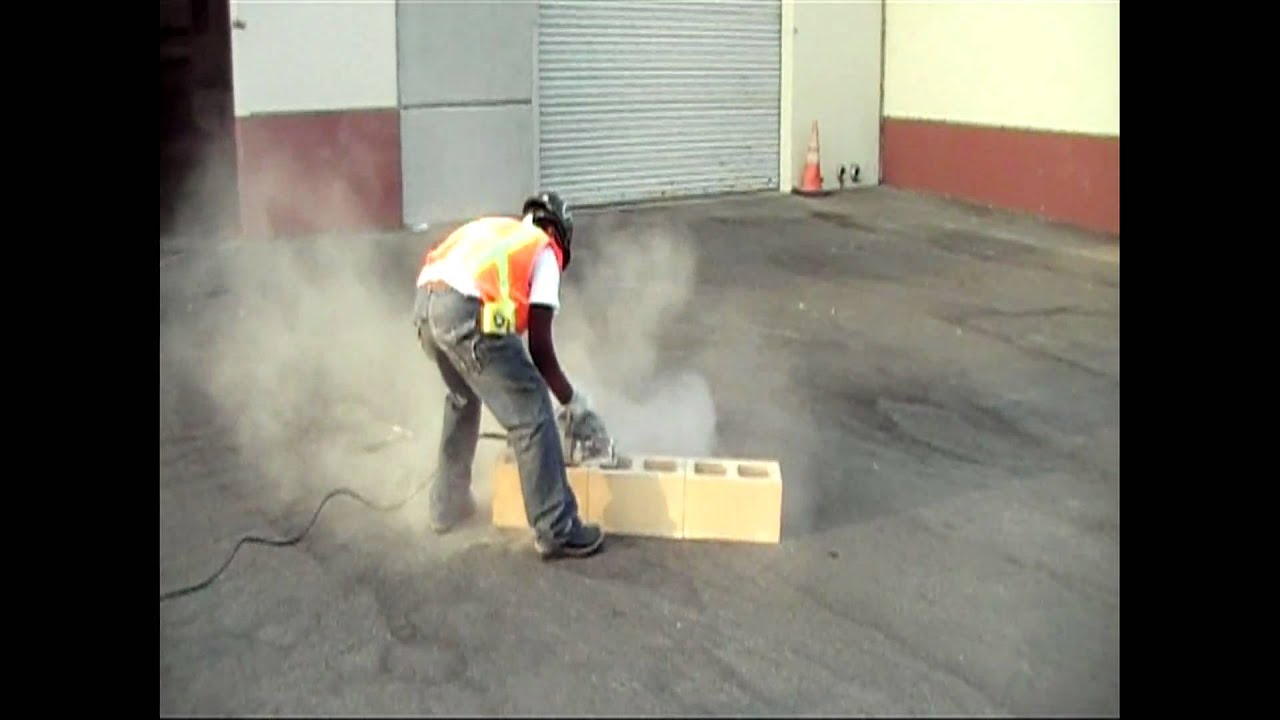 Bond Beam Cutout Installation - PSM - YouTube