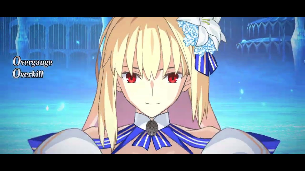 [FGO JP] Lostbelt 7 Izcalli Fight - Arcuied 2-Turn - YouTube