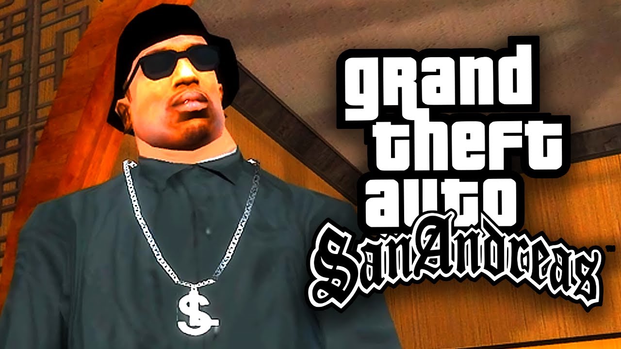 CJ Hitman! 💀 | GTA: San Andreas [#12] - YouTube