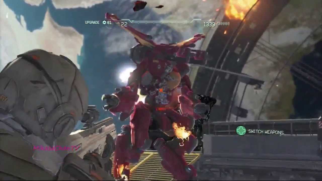 Fuse - Final Boss Battle and Ending - YouTube