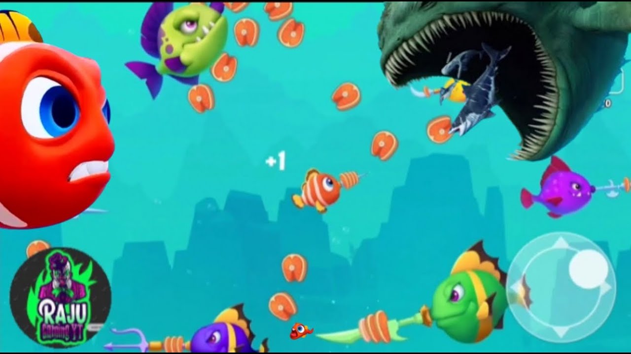 Fishdom Mini Games Ads 3.5 Update |Fishdom Ads 🐠 | Save the fish Pull ...