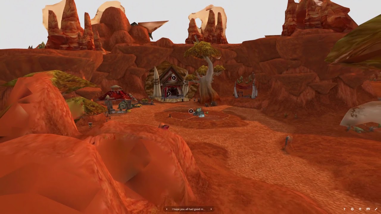 Valley of Trials - photogrammetry scan - World of Warcraft - Durotar ...