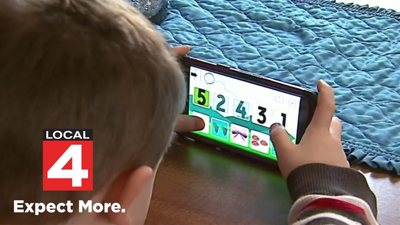 Pediatric psychologist claims screen time not effective for calming ...