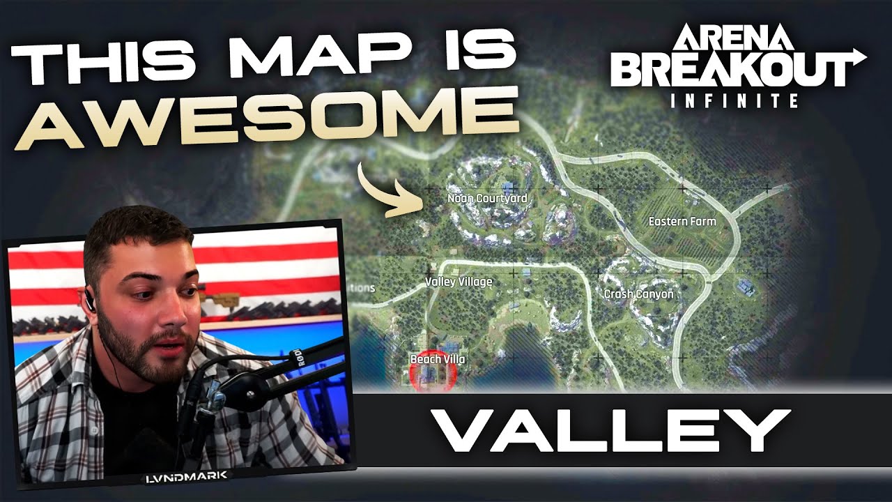 We UNLOCKED a NEW MAP - Arena Breakout: Infinite - YouTube