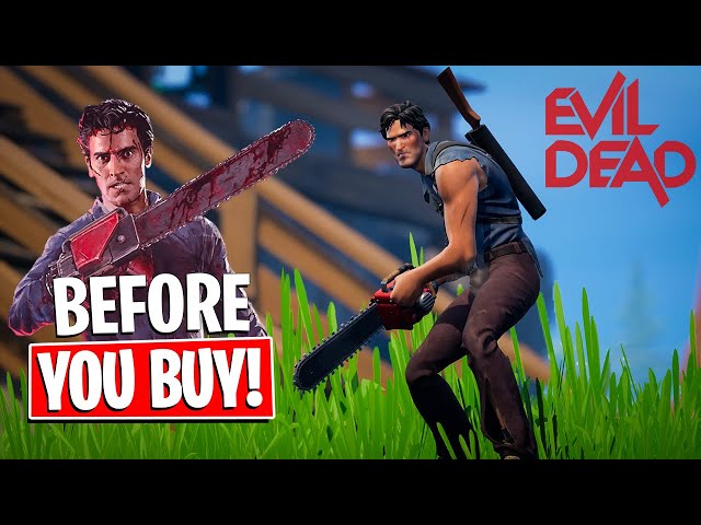 Ash Williams NECA ASH Vs EVIL DEAD TV SERIES 1 ASH WILLIAMS VALUE STOP