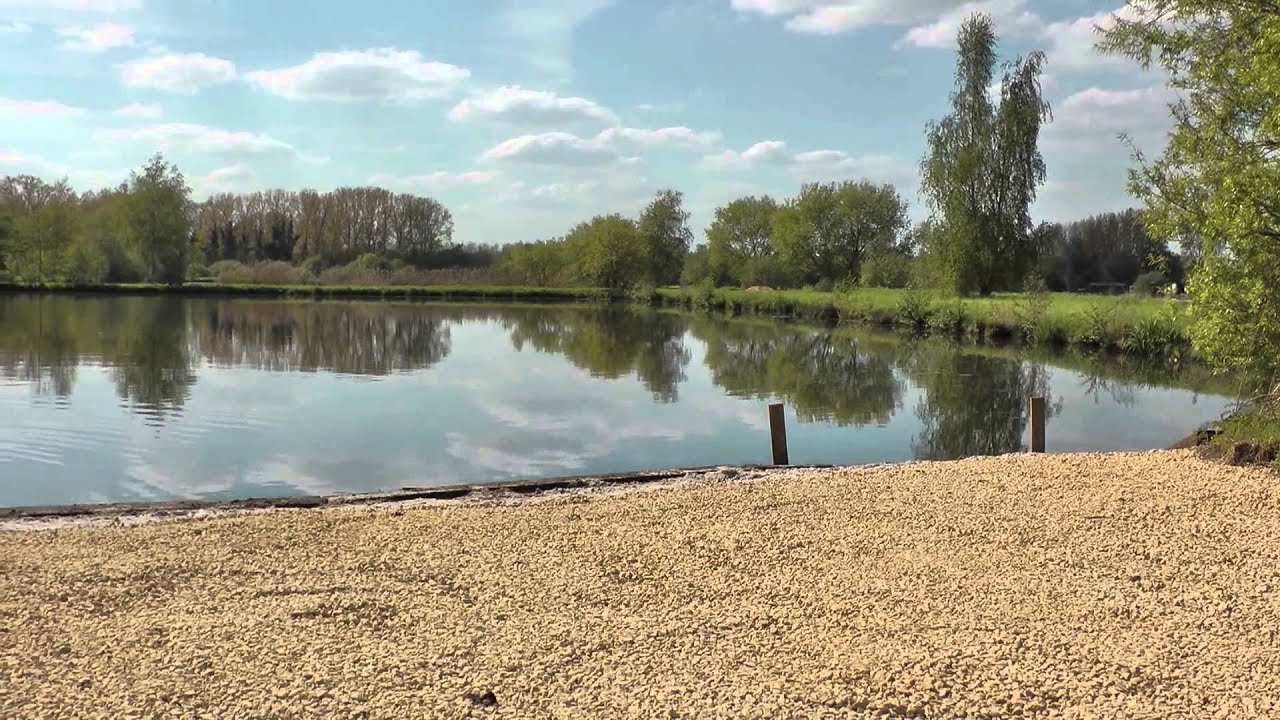 The Carp Specialist - De Karperhoeve Gio's Lake - Swim 1 - YouTube