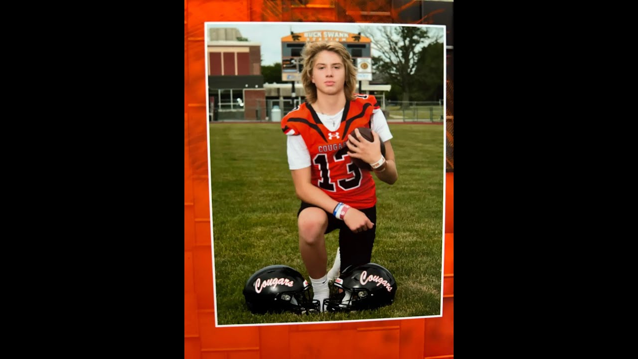 Roman Russek QB Highlight Reel #1 2023 - YouTube