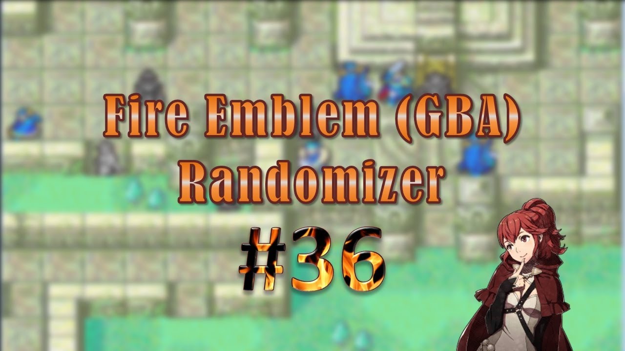 Fire Emblem (GBA) Randomizer #36: Exclusive Membership! - YouTube