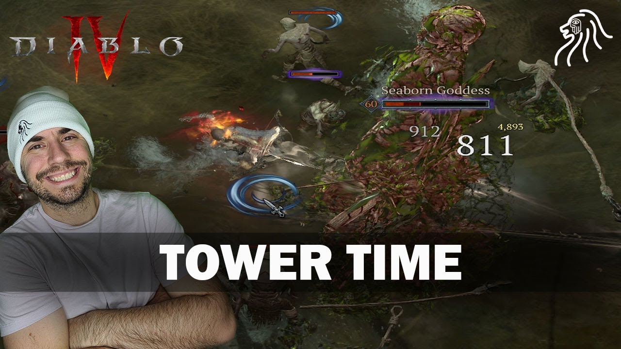 Mariners Refuge Nightmare Dungeon | Torment T6 | Diablo 4 - YouTube