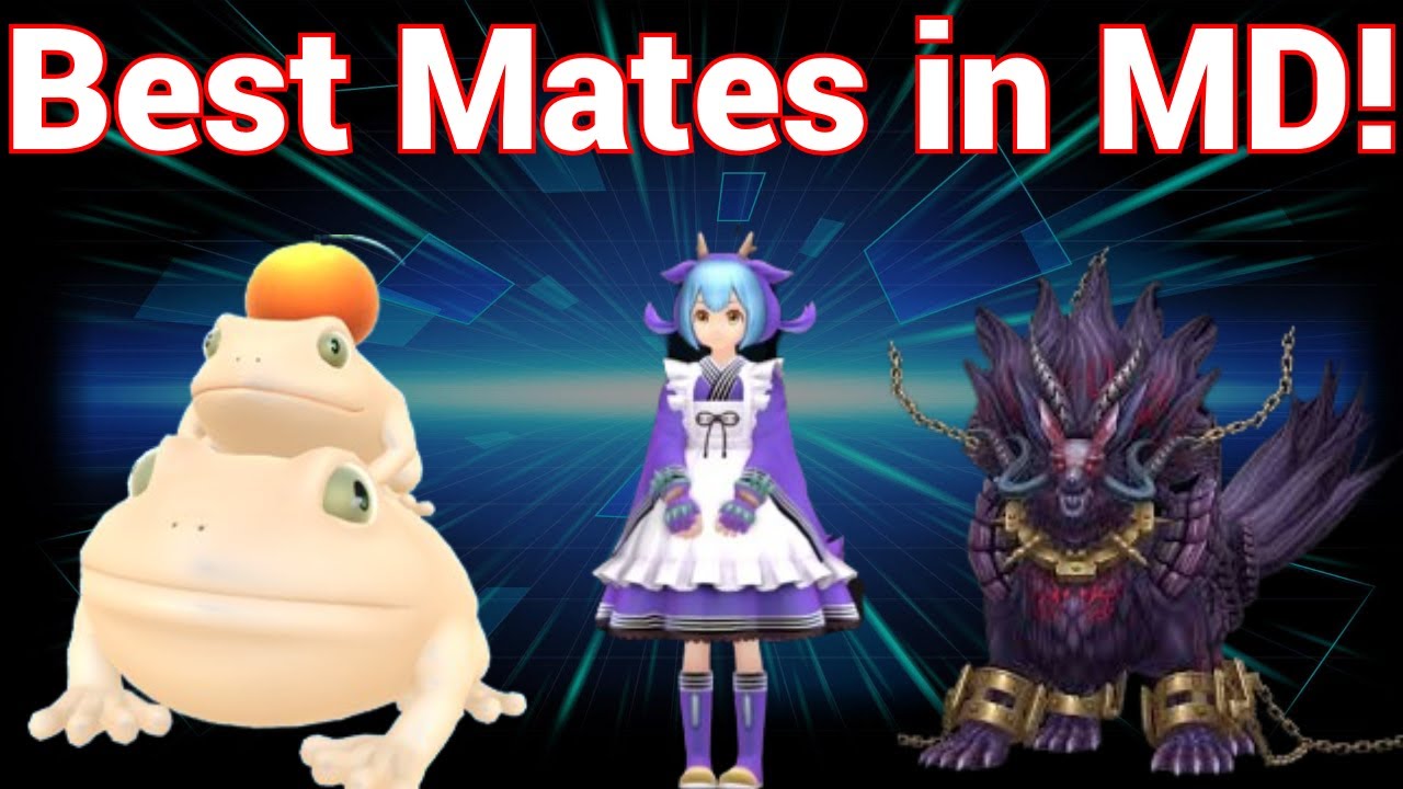 Every Mate in Master Duel Ranked From Worst to Best! - YouTube