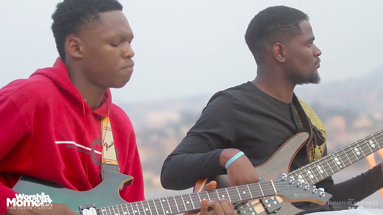 Exaucé feat frère Emmanuel Musongo dans compilation mosungi na ngai ...