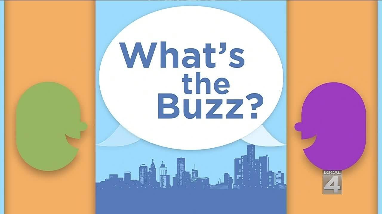 What's the Buzz?: All about the gym - YouTube