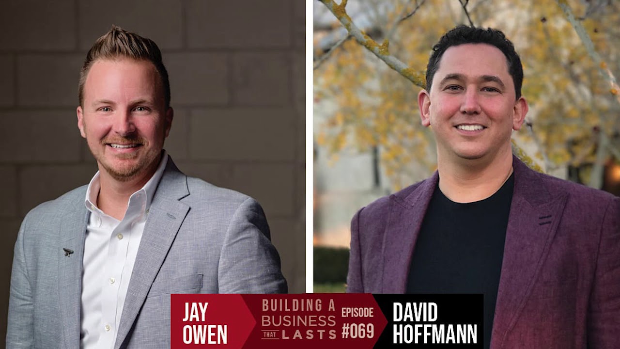 Episode 69 - The Art Of International Business With David Hoffmann ...