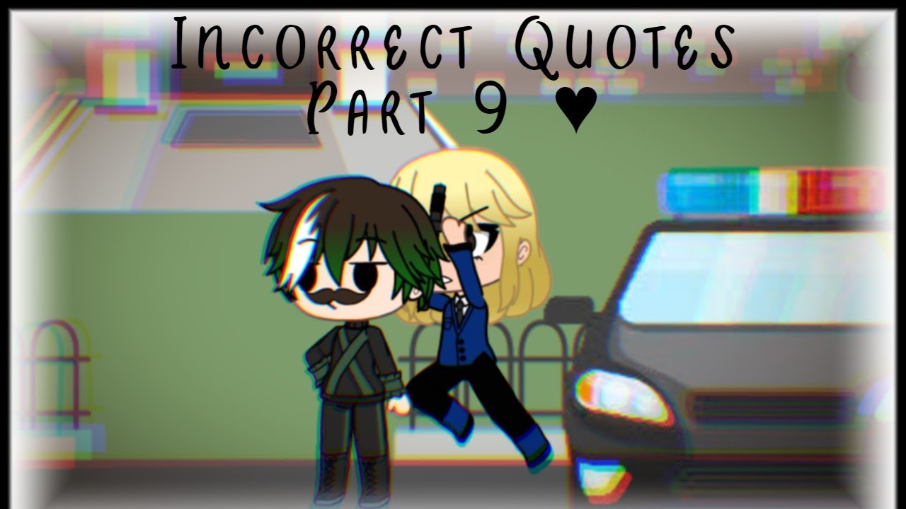 Sanders Sides | Incorrect Quotes | Part 9 | Intrulogical | Moceit ...