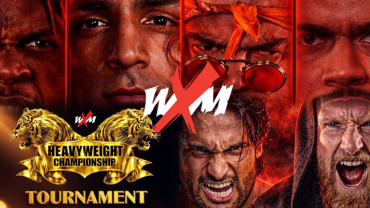 Wxm Ground Zero Ep. 06....Wxm Latest News @wxm Kevin Malik Vs. Axel 🤯🤯 ...