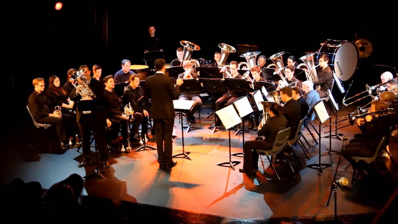 Endearing Young Charms by Simone Mantia: Fletcher Mitchell (Euphonium ...