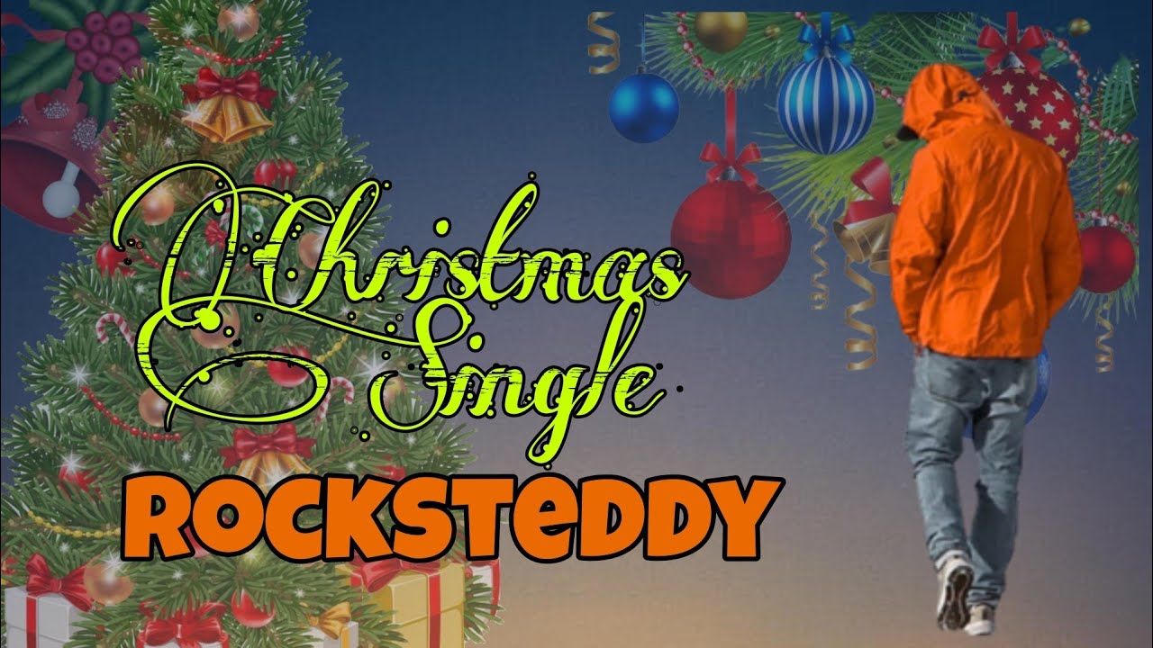 Christmas Single - Rocksteddy (with lyrics) - YouTube