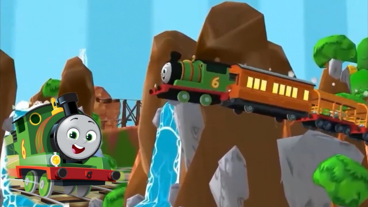 The New Train Toys Play Games #191 - YouTube