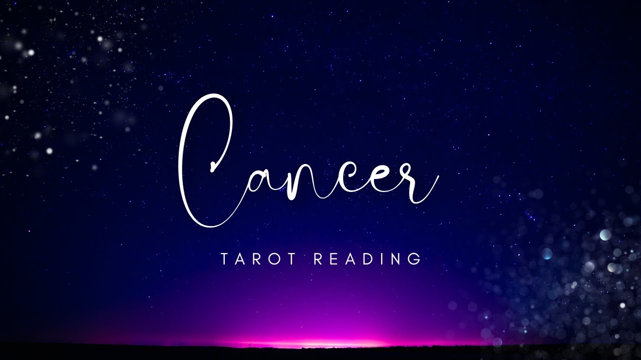 CANCER TAROT ♋ (A Clean Slate for 2024) - YouTube