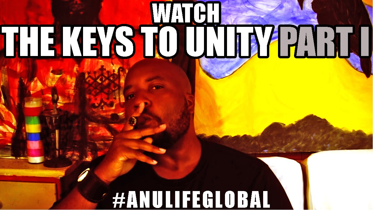 The Keys to Unity Part 1 - Chief Speaks - YouTube