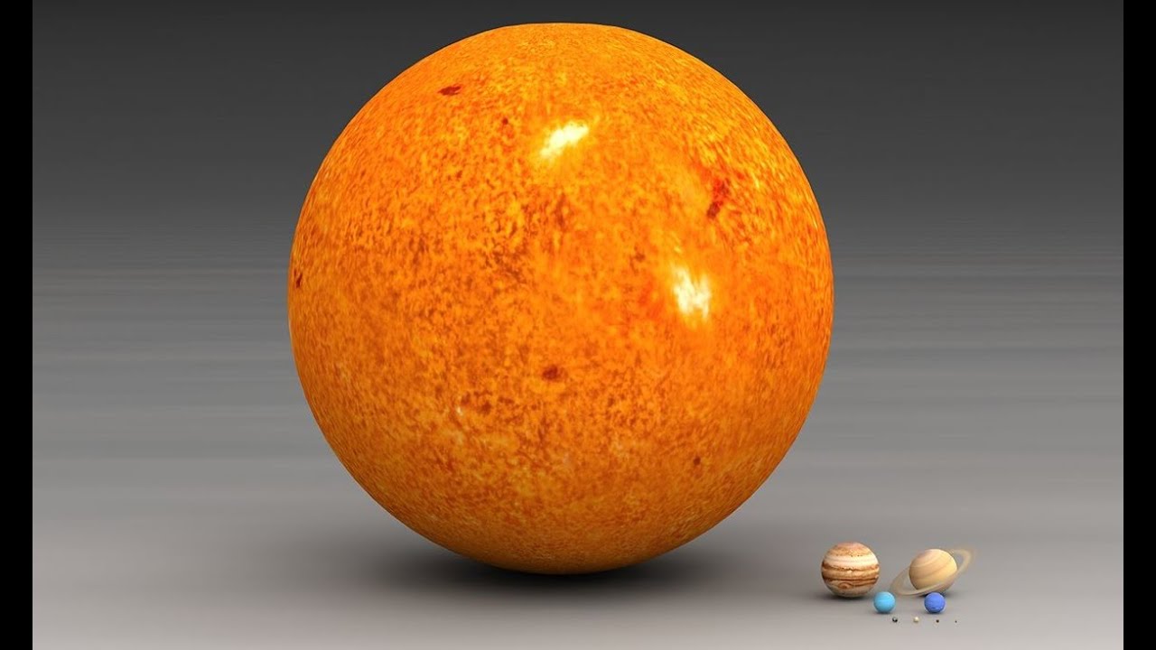 Space Science Simplified In Marathi - Solar System - YouTube