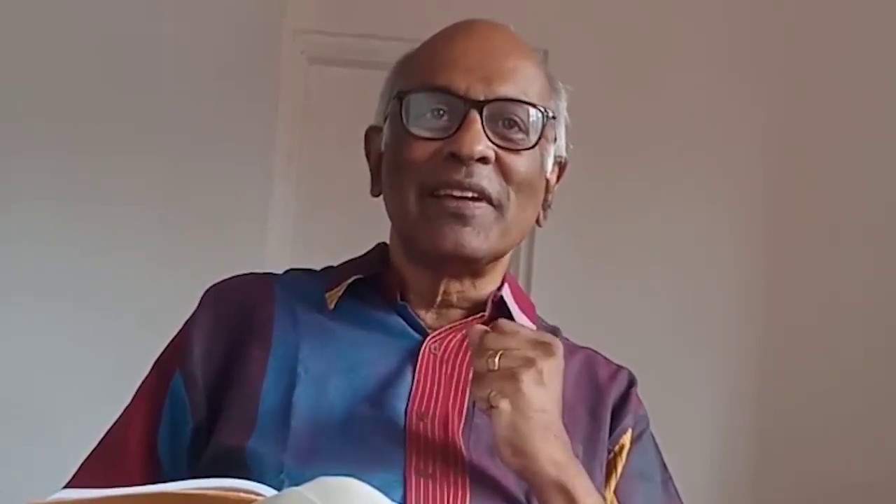 Corona Virus and Psalm 91 - Ajith Fernando - YouTube