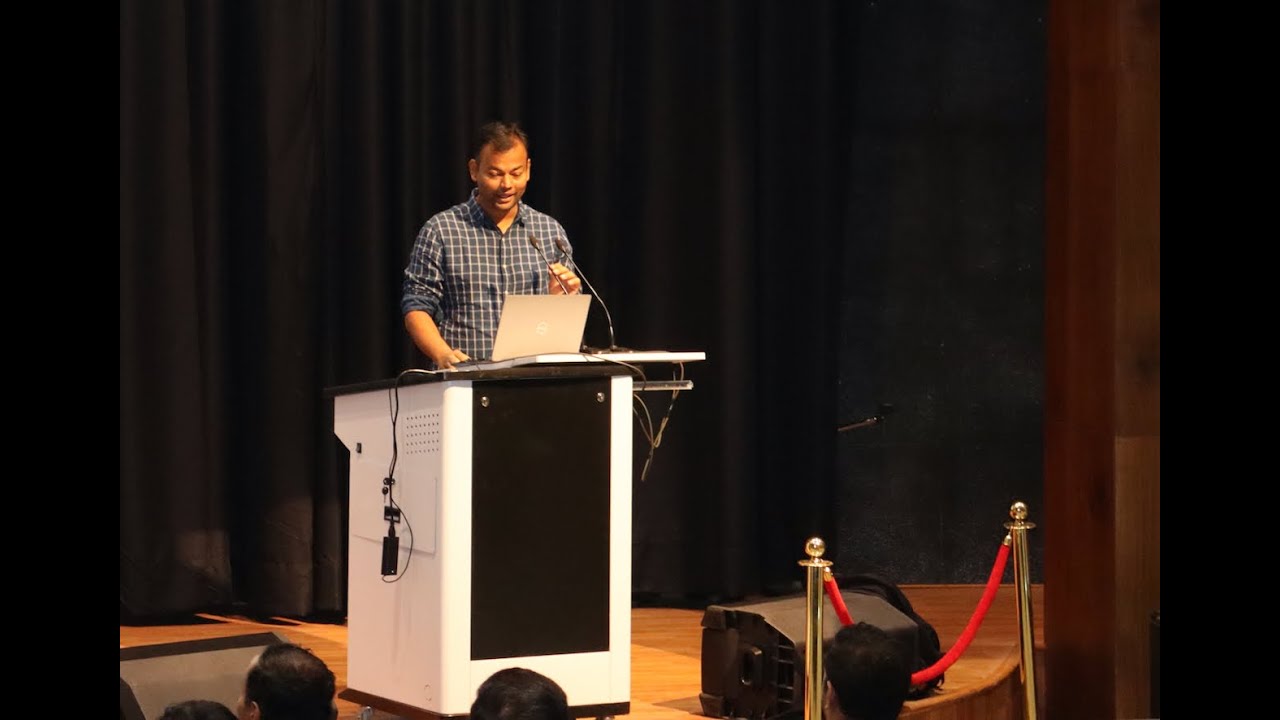 Towards Transforming the Indian Language Technology Ecosystem - YouTube