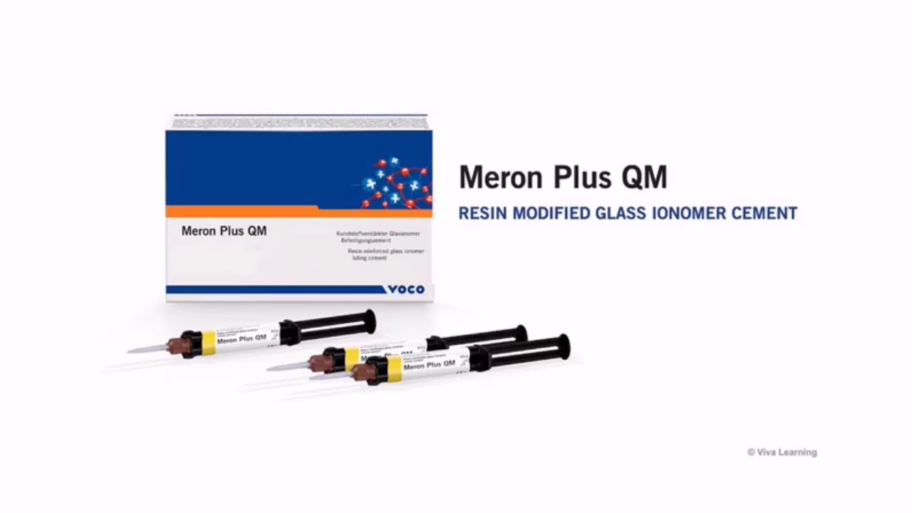 Meron plus QM - YouTube