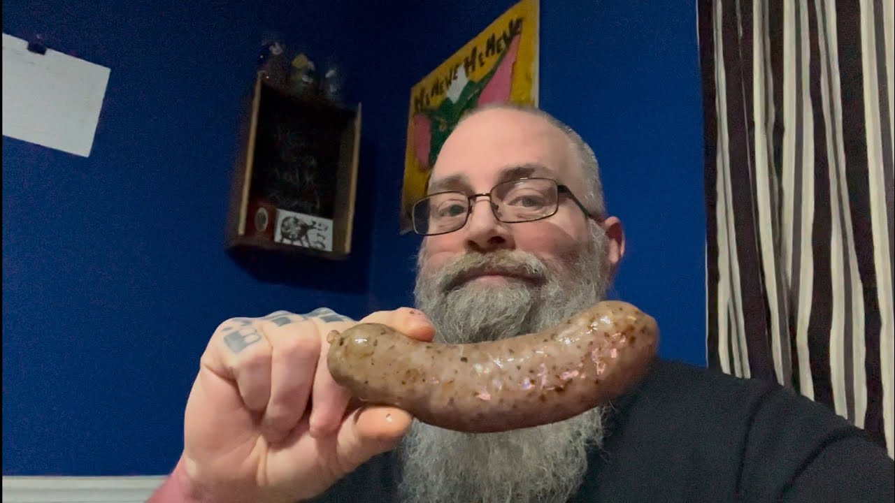 Franconian Style Bratwurst - YouTube