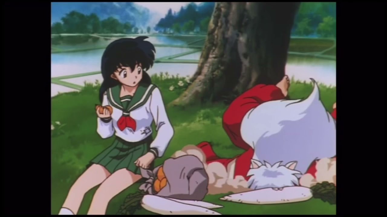 [AMV Short] Inuyasha and Kagome: SIT BOY!! - YouTube
