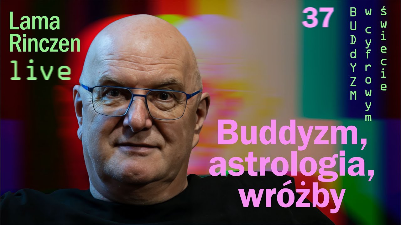 Buddyzm, astrologia, wróżby - YouTube