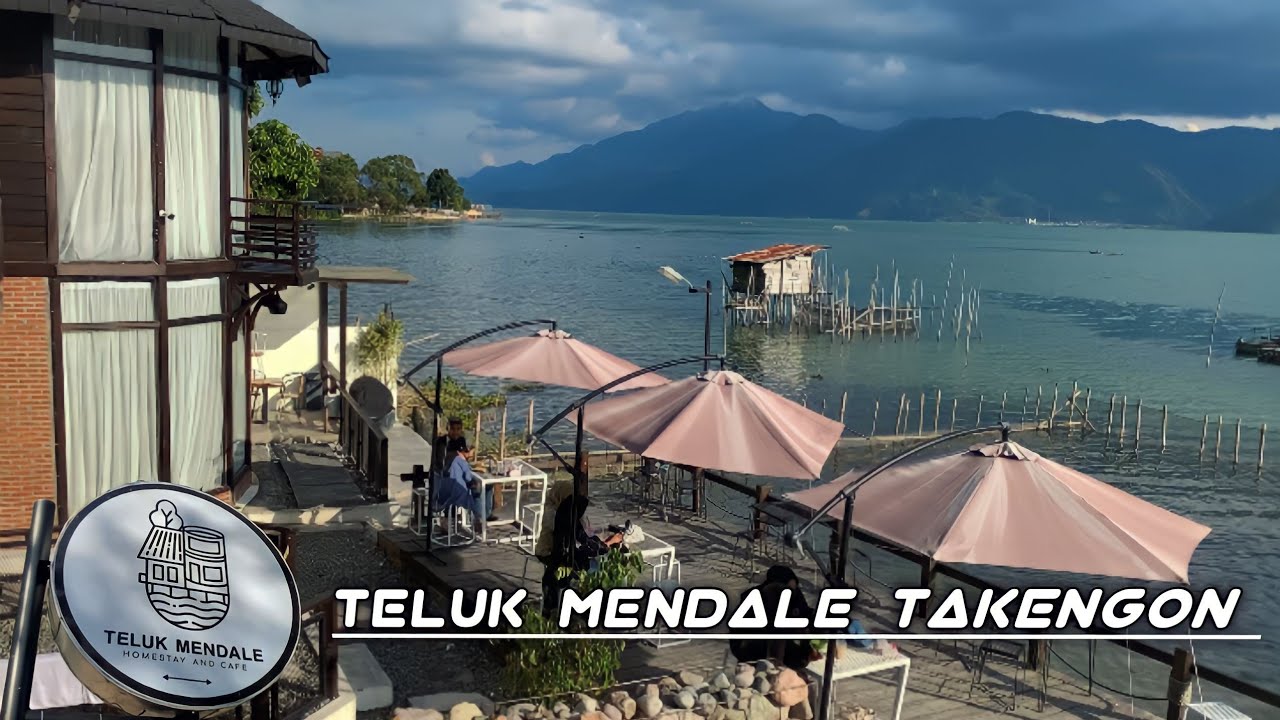Teluk Mendale Homestay & Cafe | Tempat Nongkrong Keren di Takengon Aceh ...