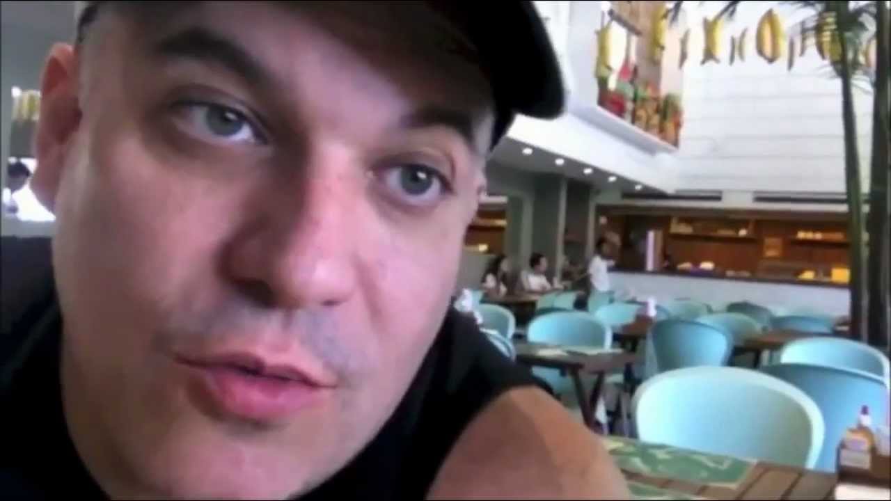 Ator do filme Tropa de Elite, Sandro Rocha, agora é TelexFree - YouTube