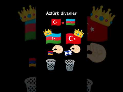 Bu bayrakları seven abuş olsun