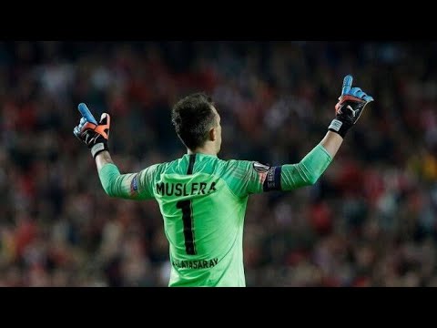 Fernando Muslera • bir daha yak remix