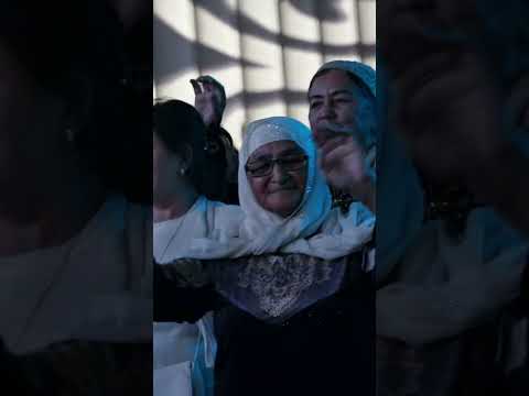 Onasi bilan mazza qilib raqsga tushganlar | Bunyodbek Saidov 2026