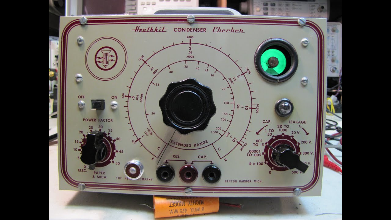 6E5 Magic Eye Tube AM Regen Radio Dual Purpose, Regen, 46% OFF