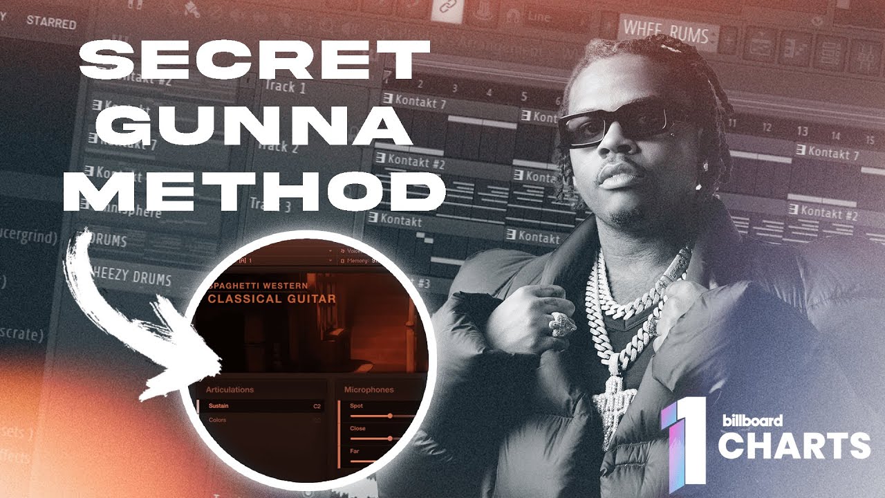 HOW TO MAKE A GUNNA TYPE BEAT (WHEEZY TYPE DRUMS) | FL STUDIO 21 ...