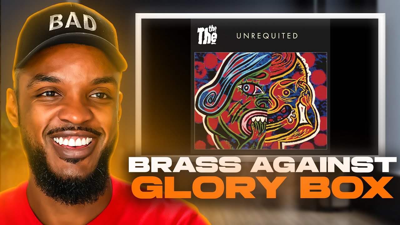 Brass Against - Glory Box (Portishead Cover) REACTION - YouTube