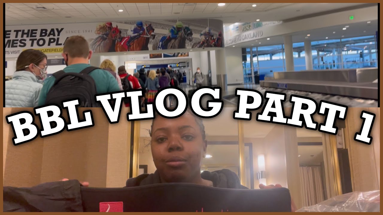 BBL VLOG PART 1 l MISSED FLIGHT l ROOM TOUR | PRE-OP - YouTube